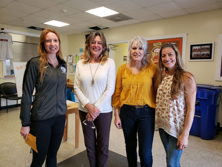 $2,100 Raised for HICF at Fessenden Center’s Fit-a-Thon – Hatteras ...
